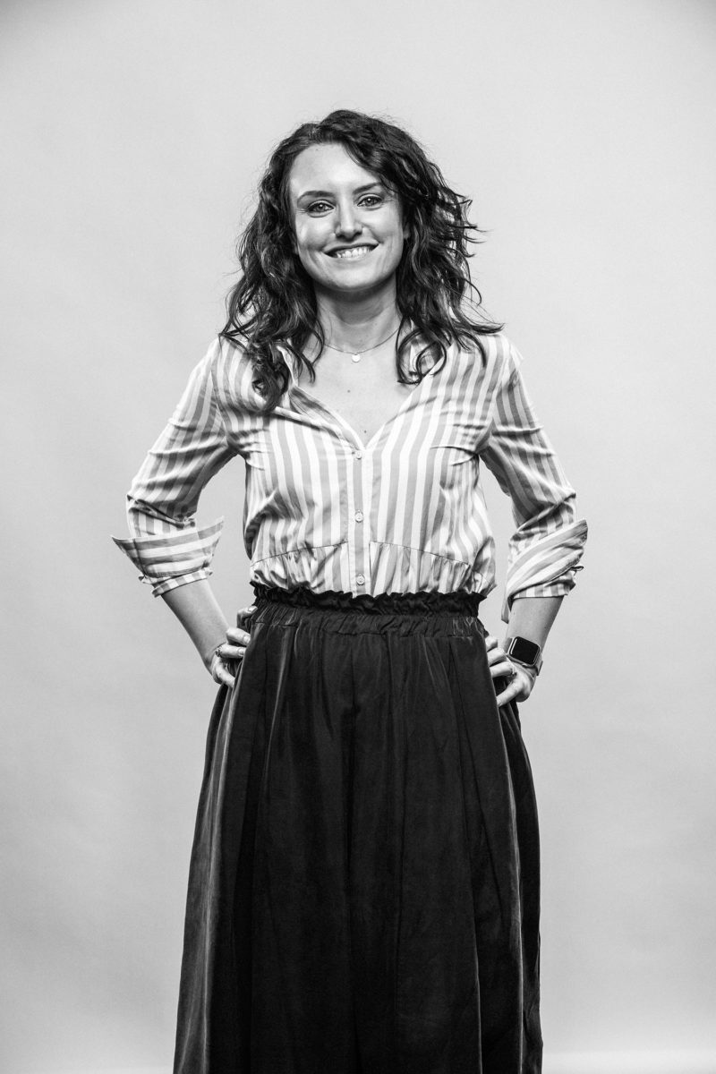 Alice Bottelli - Open Architects - Architettura e Design innovativo